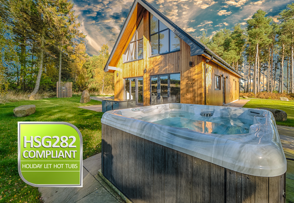 A Guide to HSG282 Compliant Holiday Let Hot Tubs - A6 Hot Tubs : A6 Hot ...